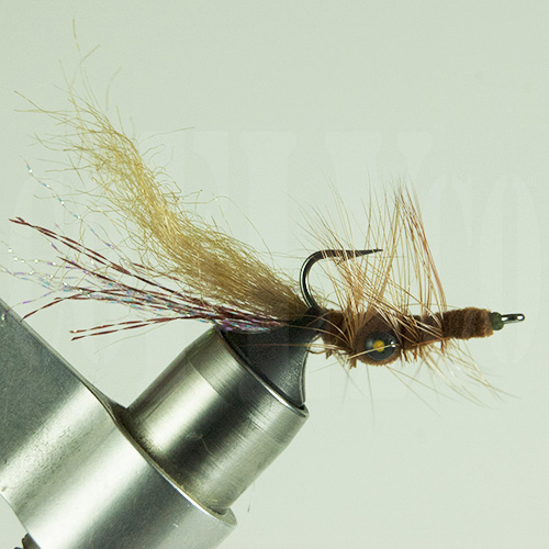 Okeefe's Missing Link Bonefish Fly | Colorado Fly Company