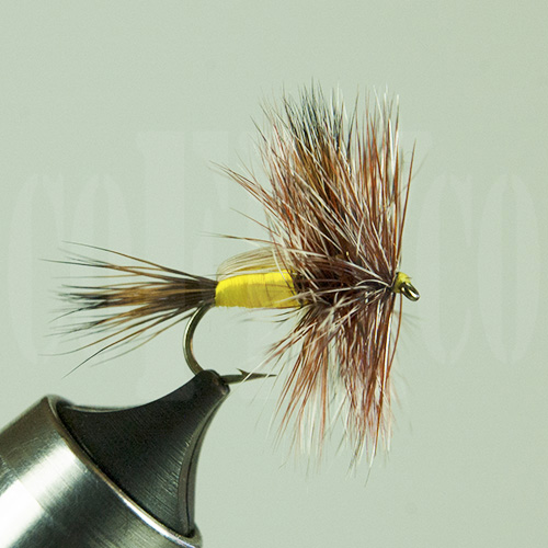 Humpy Yellow Skykomish | Colorado Fly Company