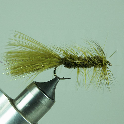 Woolly Bugger | Colorado Fly Company