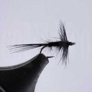 Midge Black | Colorado Fly Company