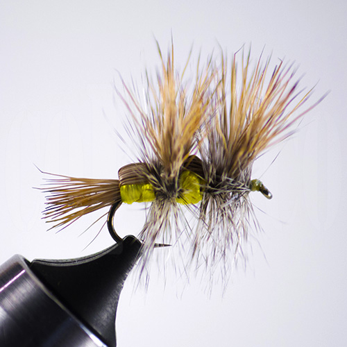 Humpy Double | Colorado Fly Company