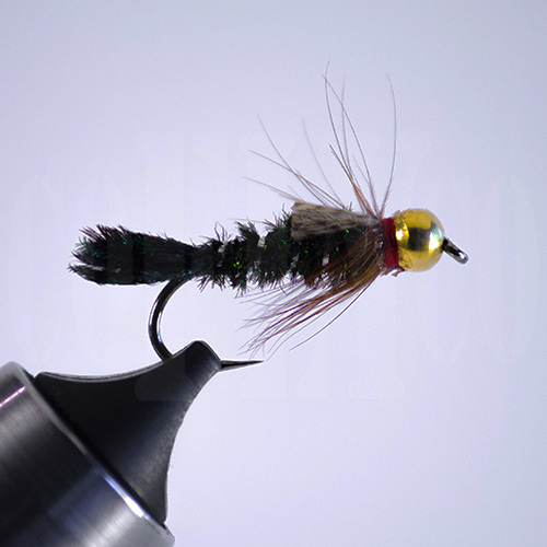 Zug Bug Beadhead | Colorado Fly Company